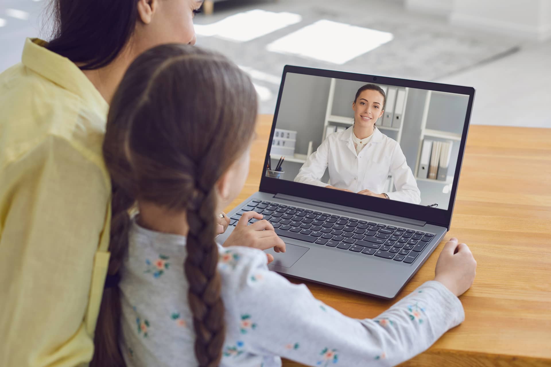 What is a Video Visit? - CCHP Health Plan