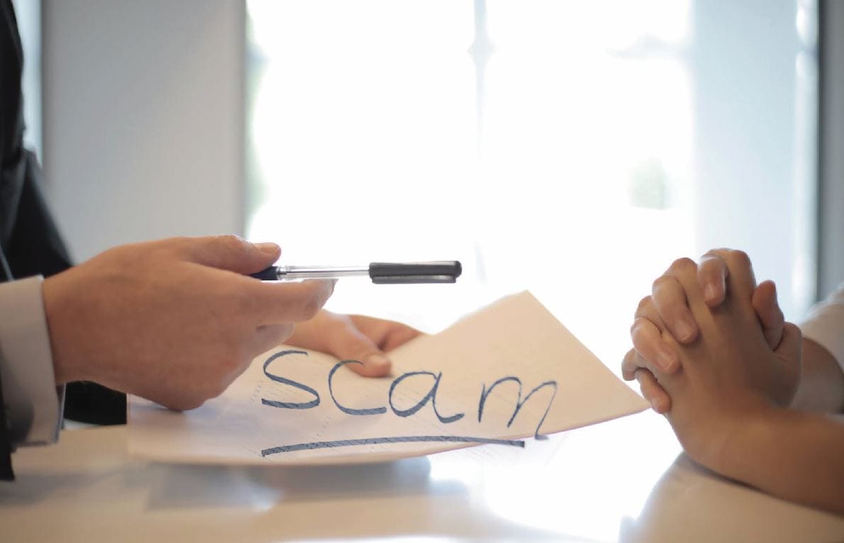 Beware of Scammers! - CCHP Health Plan