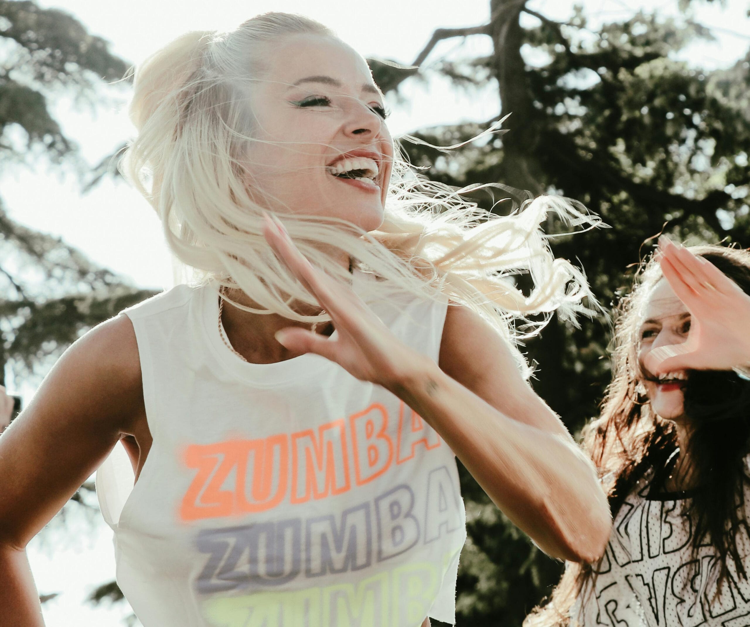 Zumba - Age 13+ (In-Person Class) - CCHP Health Plan